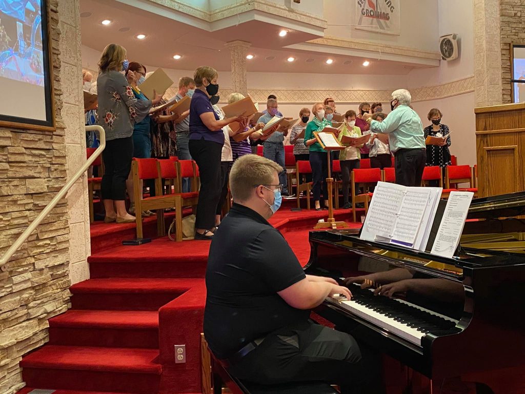 Worship – Trinity United Methodist Church