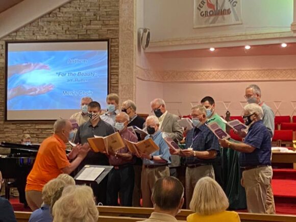 Worship – Trinity United Methodist Church