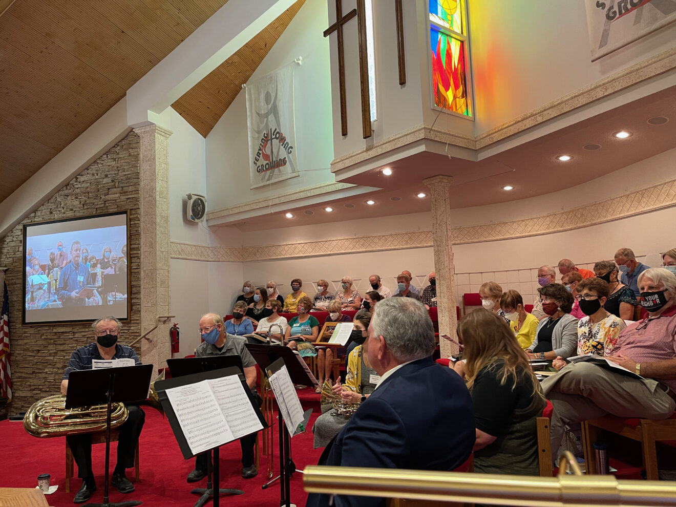 Worship – Trinity United Methodist Church