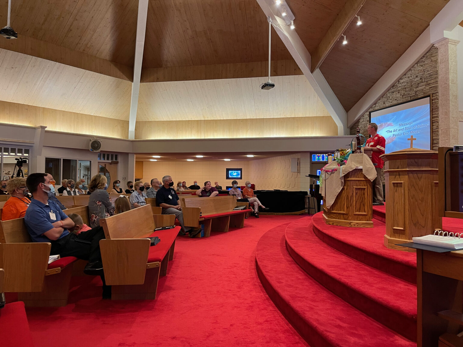 Worship – Trinity United Methodist Church