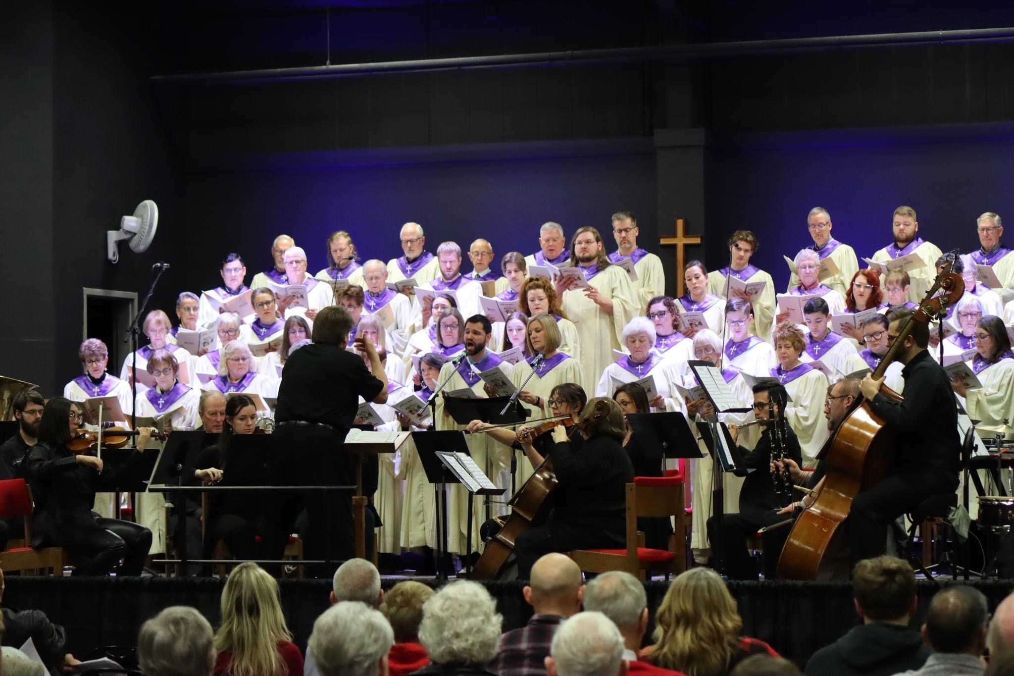 Music Ministry – Trinity United Methodist Church