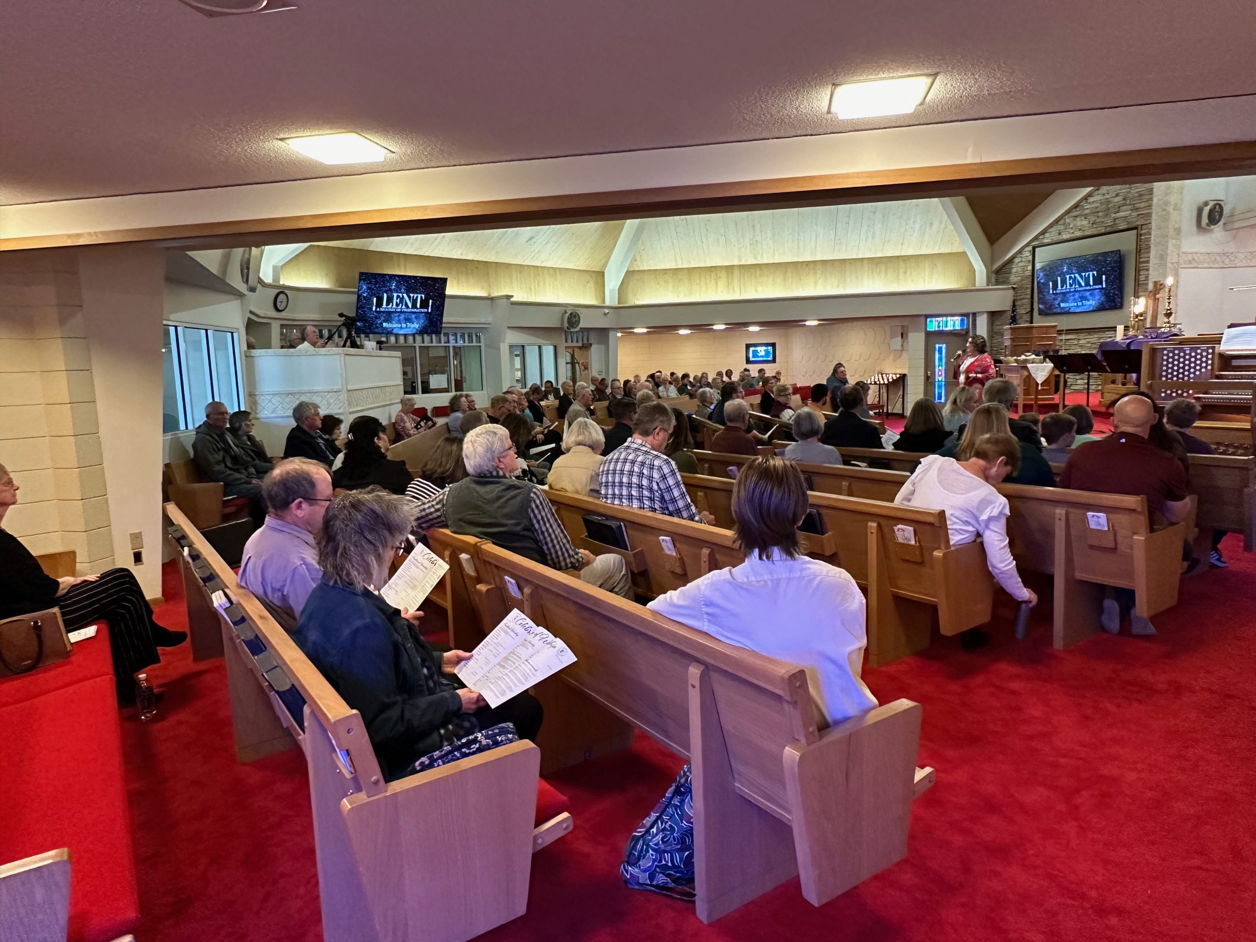 Worship – Trinity United Methodist Church