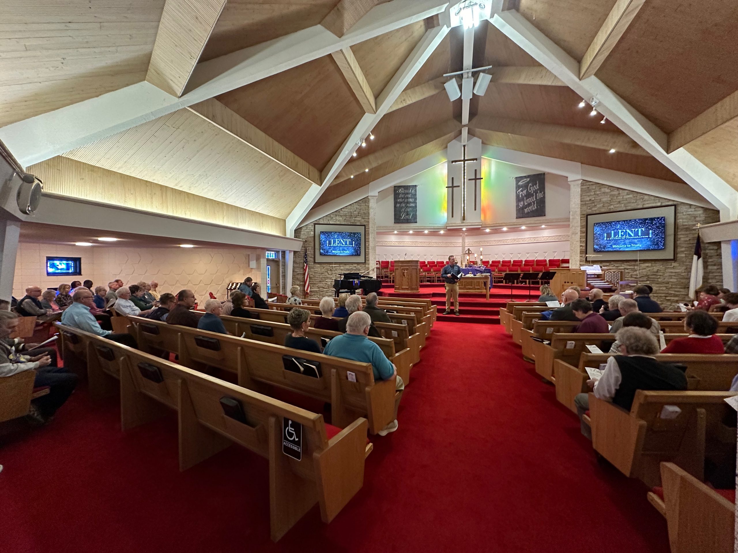 Worship – Trinity United Methodist Church