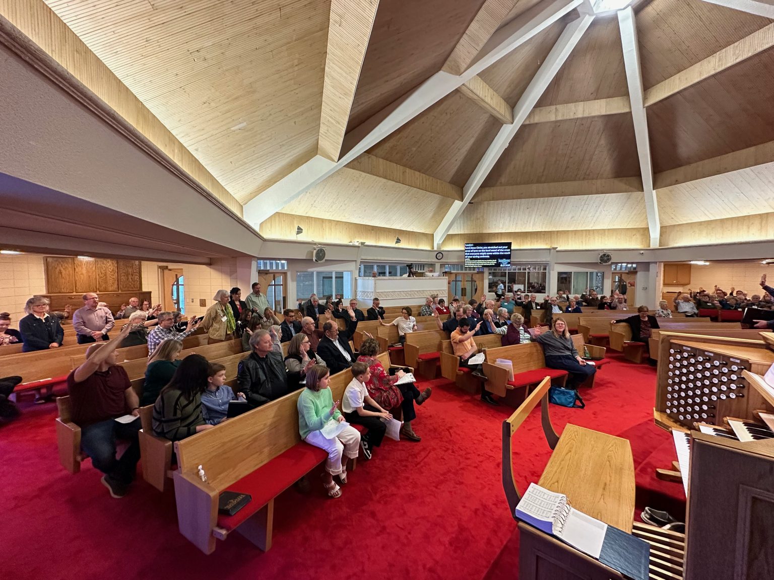 Worship – Trinity United Methodist Church