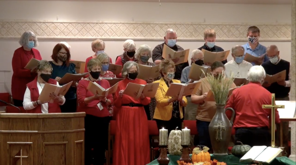Worship – Trinity United Methodist Church