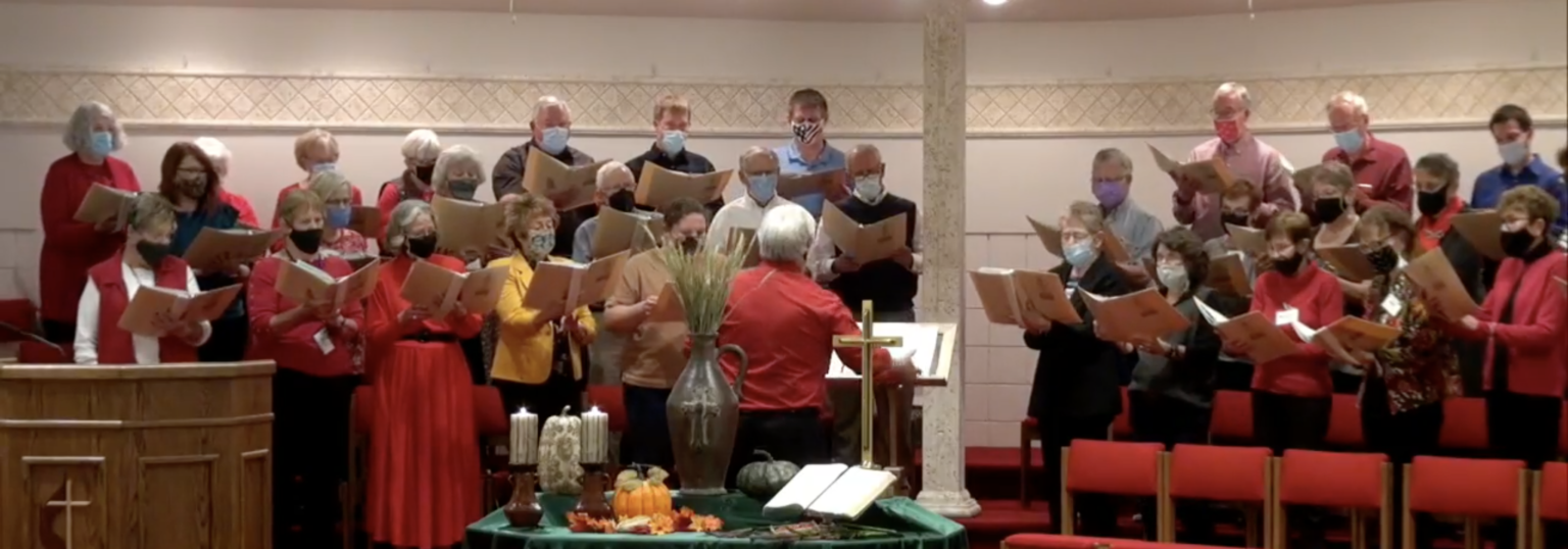 Worship – Trinity United Methodist Church